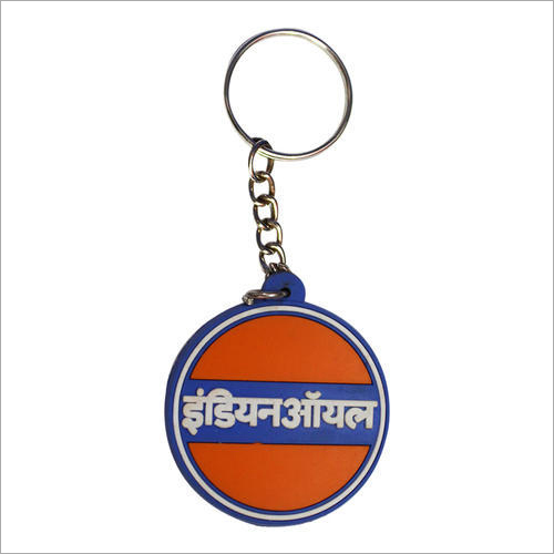 Indian Oil Promotional Keychain at Best Price in Delhi | Wonder Promos
