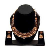 Antique Rani Heavy Necklace at Best Price in Hisar | Sannidhya Jewels