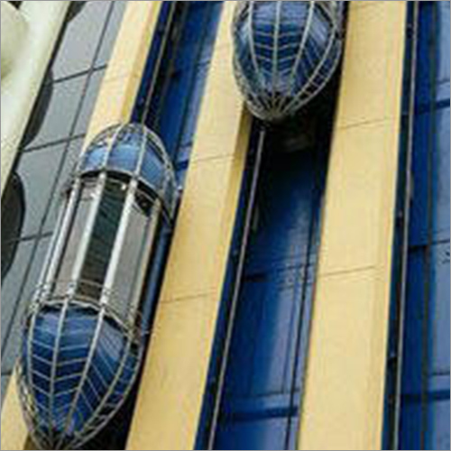 Capsule Passenger Lift at Best Price in Delhi, Delhi | Elevator ...