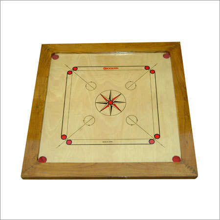 Carom Board at Best Price in Meerut, Uttar Pradesh | Modern Trading ...