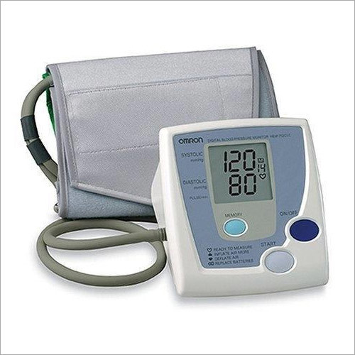 Blood Pressure Machine at Best Price in Meerut, Uttar Pradesh | Golden ...