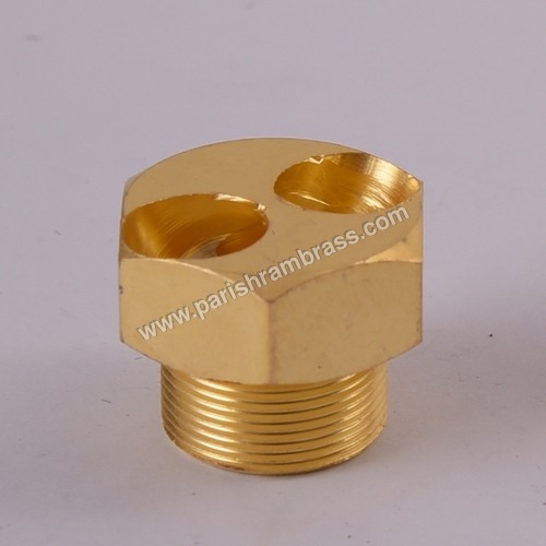 Brass Gas Jet Bolt at Best Price in Jamnagar | Parishram Brass Industries