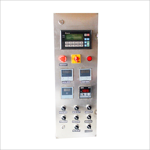 Pneumatic Panel at Best Price in Faridabad, Haryana | Zee Pack Industries