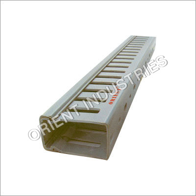 Pvc Slotted Channels at Best Price in New Delhi, Delhi | Orient Traders