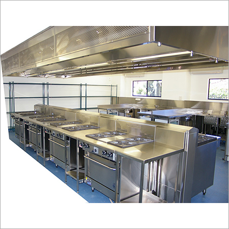 Stainless Steel Hotel Equipments at Best Price in New Delhi | Akreeti ...