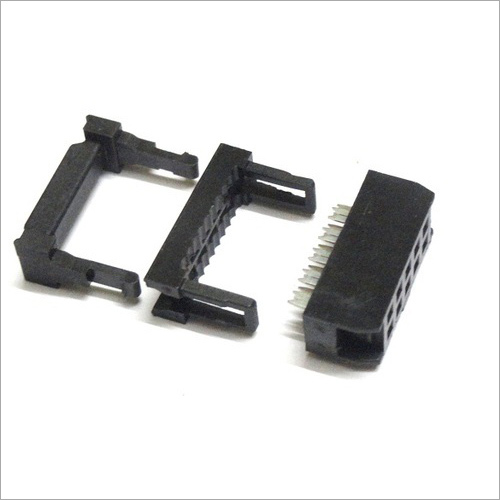 Flat Ribbon Cable Connector at Best Price in Delhi | Maruti Electronics