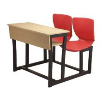 Classroom Double Desk at Best Price in Gurugram, Haryana | Hannsberrie ...