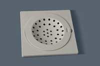 Grating Jali Square With Out Hole at Best Price in New Delhi | Noor ...