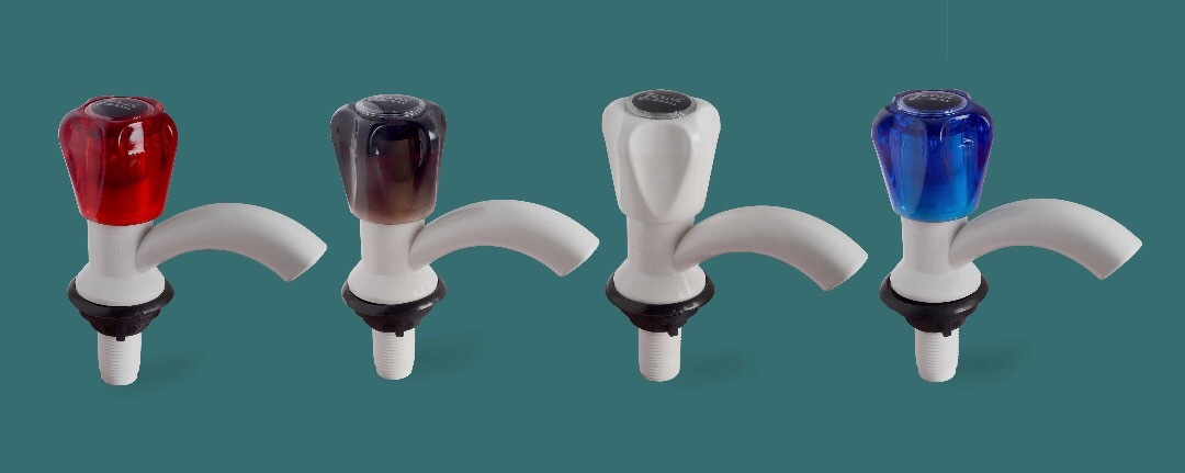 New Series Of Pvc Tap at Best Price in New Delhi | Noor Plast India