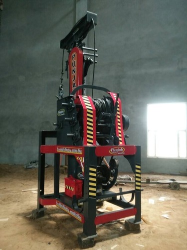 Commercial Submersible Motor Lift Machine at Best Price in Sangrur ...