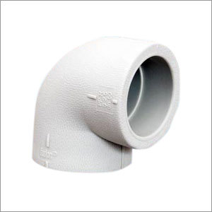 Ppr Plastic 90 Degree Elbow at Best Price in Faridabad | Yeekay ...