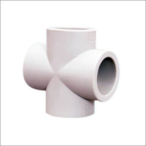 Ppr Plastic Cross Tee at Best Price in Faridabad | Yeekay Technocrat ...
