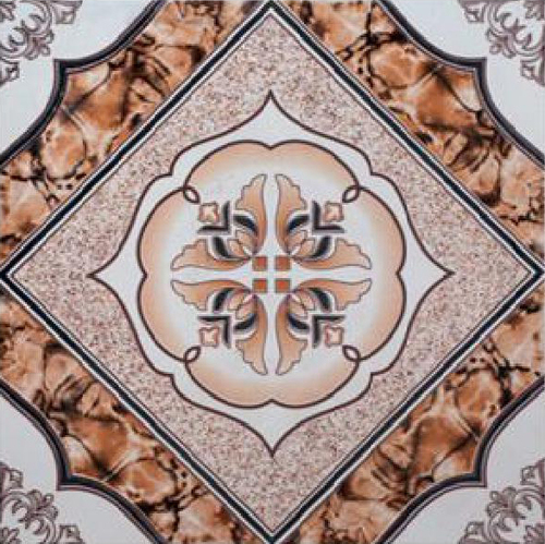 Geometric Design Ceramic Floor Tile at Best Price in Morbi | Handmada ...