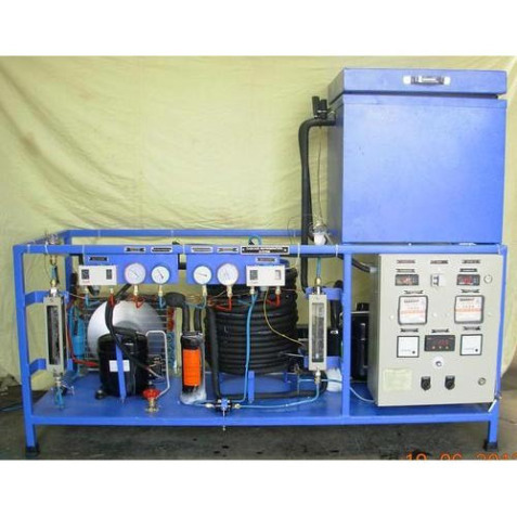 Steel Refrigeration And Air Conditioning Lab at Best Price in Ambala ...