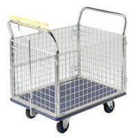 Industrial Box Trolley at Best Price in Bengaluru, Karnataka | S.j ...