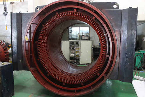 Ht Motor Overhauling at Best Price in Ludhiana, Punjab | Jyoti Electricals