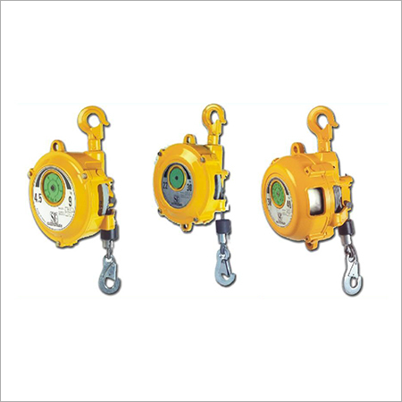 Heavy Duty Aluminium Die Casting Spring Balance - High Load Bearing ...