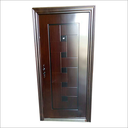 Metal Safety Single Doors at Best Price in Pune | Ajwa Safety Doors