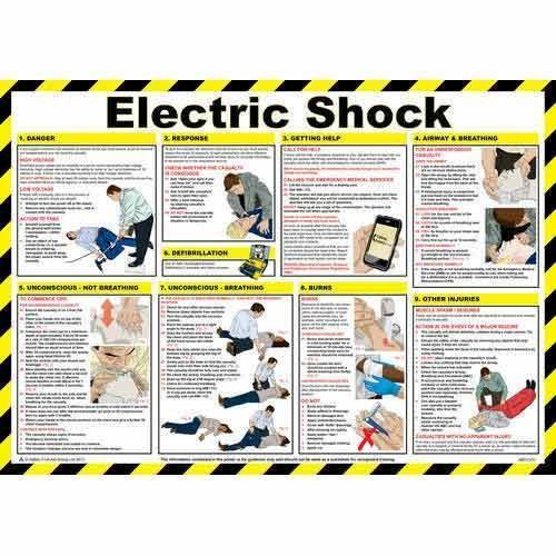 White Shock Treatment Chart at Best Price in Delhi | Panna And Sons