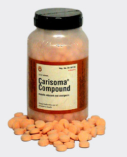 Carisoma Compound Tablet at Best Price in Nagpur, Maharashtra | Mahesh ...