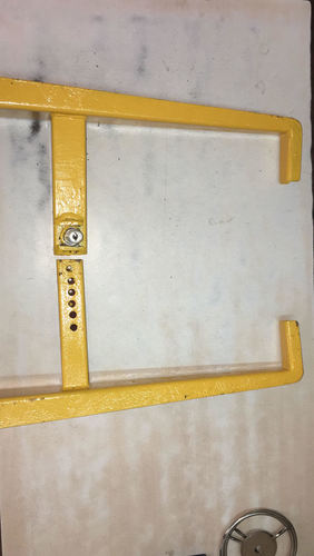 Double Hand Wheel Lock at Best Price in Ahmedabad | Unity Sales Corporation