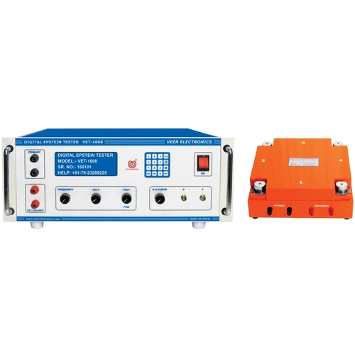Epstein Bridge Tester at Best Price in Gandhinagar, Gujarat | Veer ...