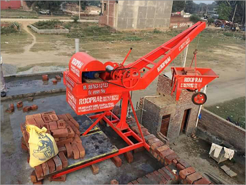 Mini Crane Lift Machine at Best Price in Sangrur | Roop Rai Agriculture ...