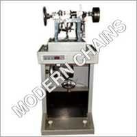 Semi Automatic Curve Chain Machine at Best Price in Agra | Modern Chain ...