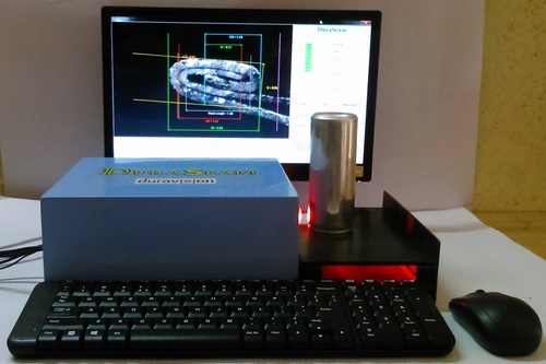 Double Seam Inspection System at Best Price in Pune | Duravision Systems