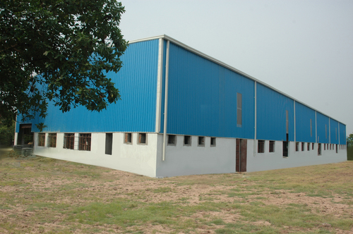 Steel Building System at Best Price in Puducherry, Puducherry | Metal ...