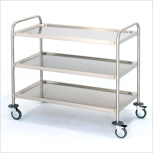 Multi Level Trolley at Best Price in Bengaluru, Karnataka | Cromatica