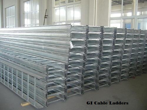Gi Cable Ladder at Best Price in Bengaluru, Karnataka | S.j. Metal ...