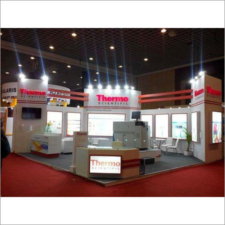 Exhibition Stall Sign Board at Best Price in Ahmedabad | Apple Signs