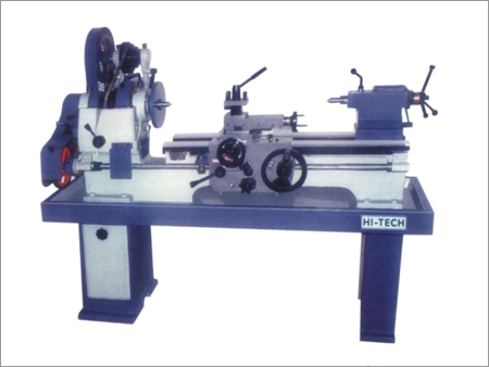 Light Duty Belt Driven Lathe Machine at Best Price in Rajkot ...