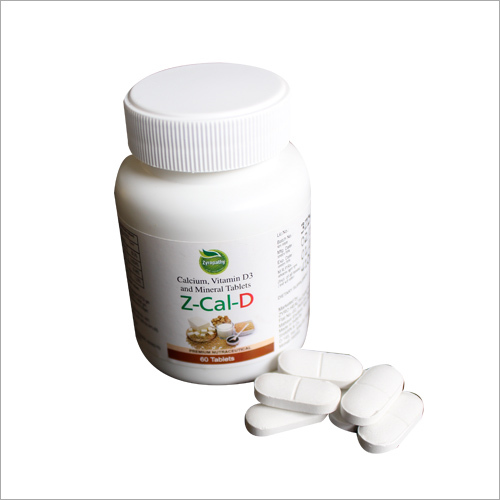 Z-cal-d at Best Price in New Delhi, Delhi | Zyro Health Care Pvt. Ltd.