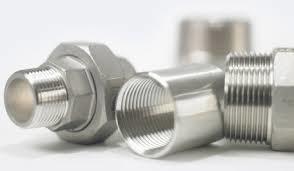 Threaded Fittings at Best Price in Mumbai, Maharashtra | K. B. Forging ...