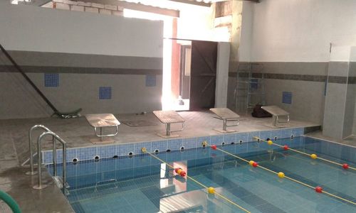 Ss Swimming Pool Ladder at Best Price in Coimbatore | Sg Fabs Kitchen ...