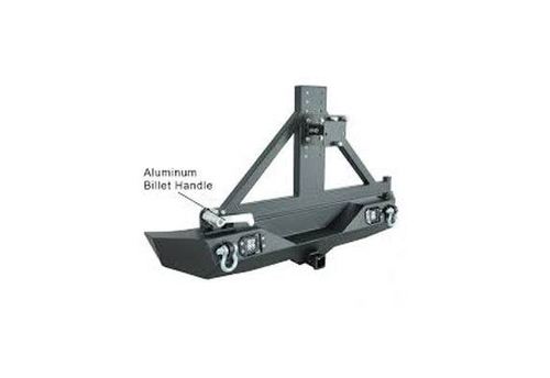 Jeep Rear Bumper at Best Price in Karnal, Haryana | Kalpar Offroad 4*4 ...