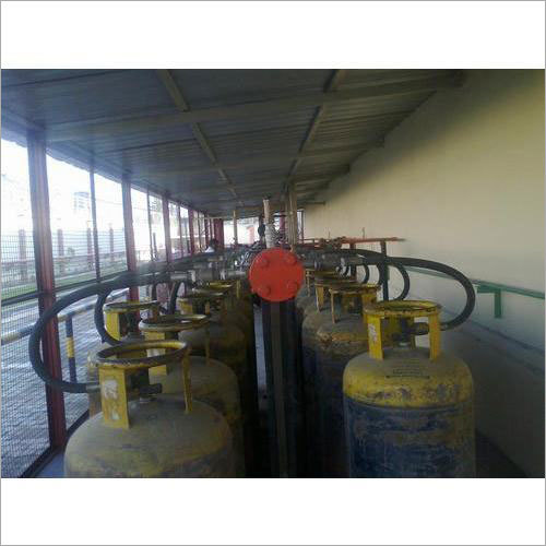 Lpg Gas Manifold System at Best Price in Bengaluru | Miracle Gases ...