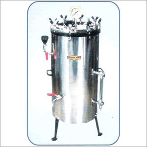 Autoclave at Best Price in Dehradun, Uttarakhand | Samiksha Industries