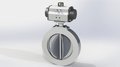Multi Flap Butterfly Valve at Best Price in Vasai | Swiss Engineering ...