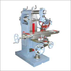 Heavy Duty Universal Milling Machine at Best Price in Ahmedabad ...