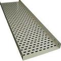 Hot Dip Galvanized Perforated Cable Tray at Best Price in Pune | Hutaib ...
