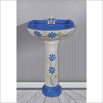 Ceramic Color Royal Wash Basin at Best Price in Thangadh | Peebble Ceramic