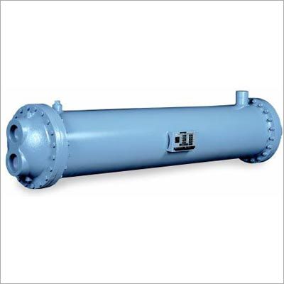 Water Cooled Condenser at Best Price in Sangli, Maharashtra | Modern ...