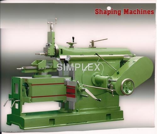Shaper Machine at Best Price in Batala, Punjab | Simplex Engineering Works