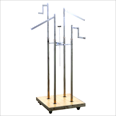 4 - Way Browser With Wooden Bade And Ss Skirting at Best Price in Navi ...