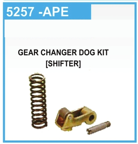 Gear Changer Dog Kit [shifter] at Best Price in Mumbai | Chandhok ...