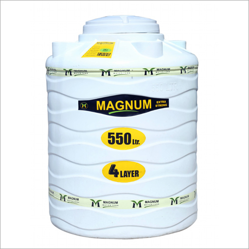 825ltr. Magnum Water Tank at Best Price in Delhi | Ganpati Industries