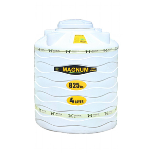 825ltr. Magnum Water Tank at Best Price in Delhi | Ganpati Industries